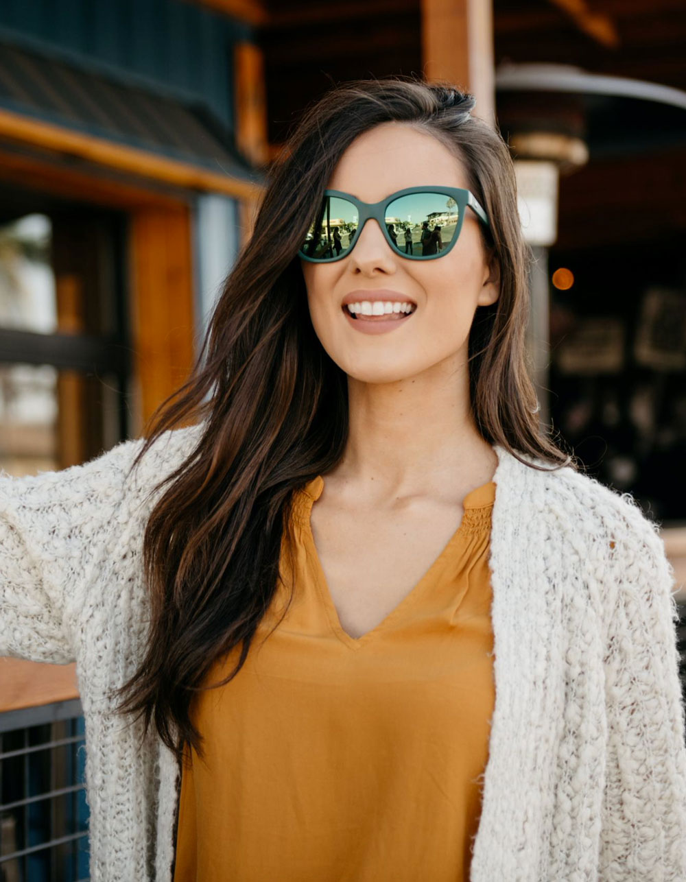 KNOCKAROUND Deja Views Polarized Sunglasses - GREEN | Tillys