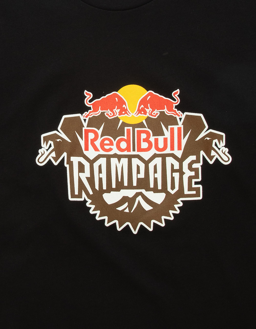 TROY LEE DESIGNS Red Bull Rampage Mens Tee - BLACK | Tillys