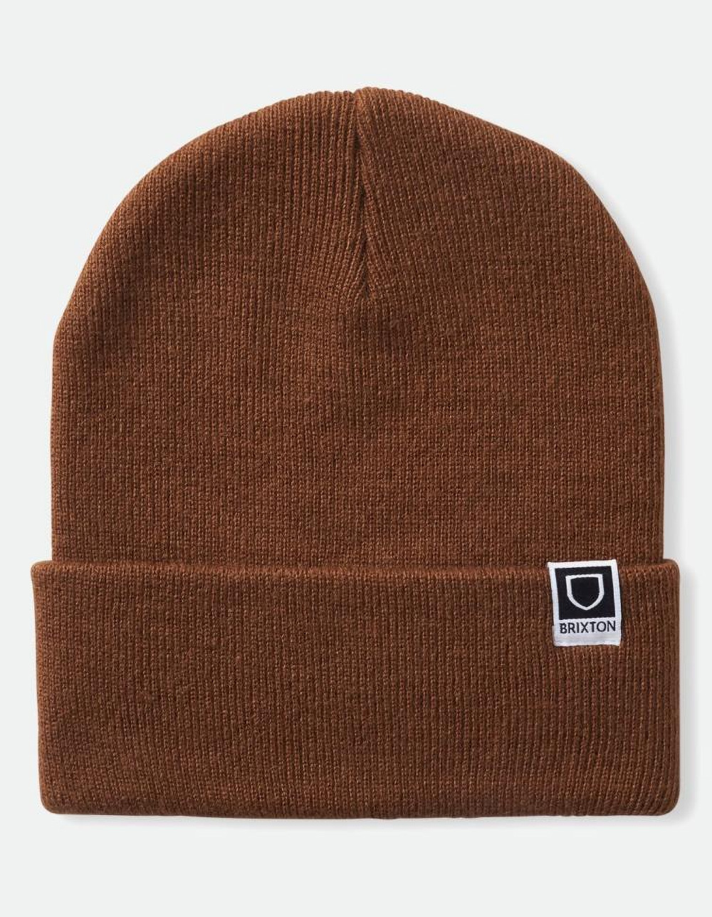 BRIXTON Harbor Beta Watch Cap Beanie - COFFEE | Tillys