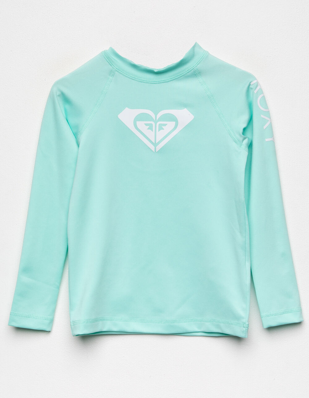 ROXY Whole Hearted Little Girls Rash Guard (4-6x) - BLUE | Tillys