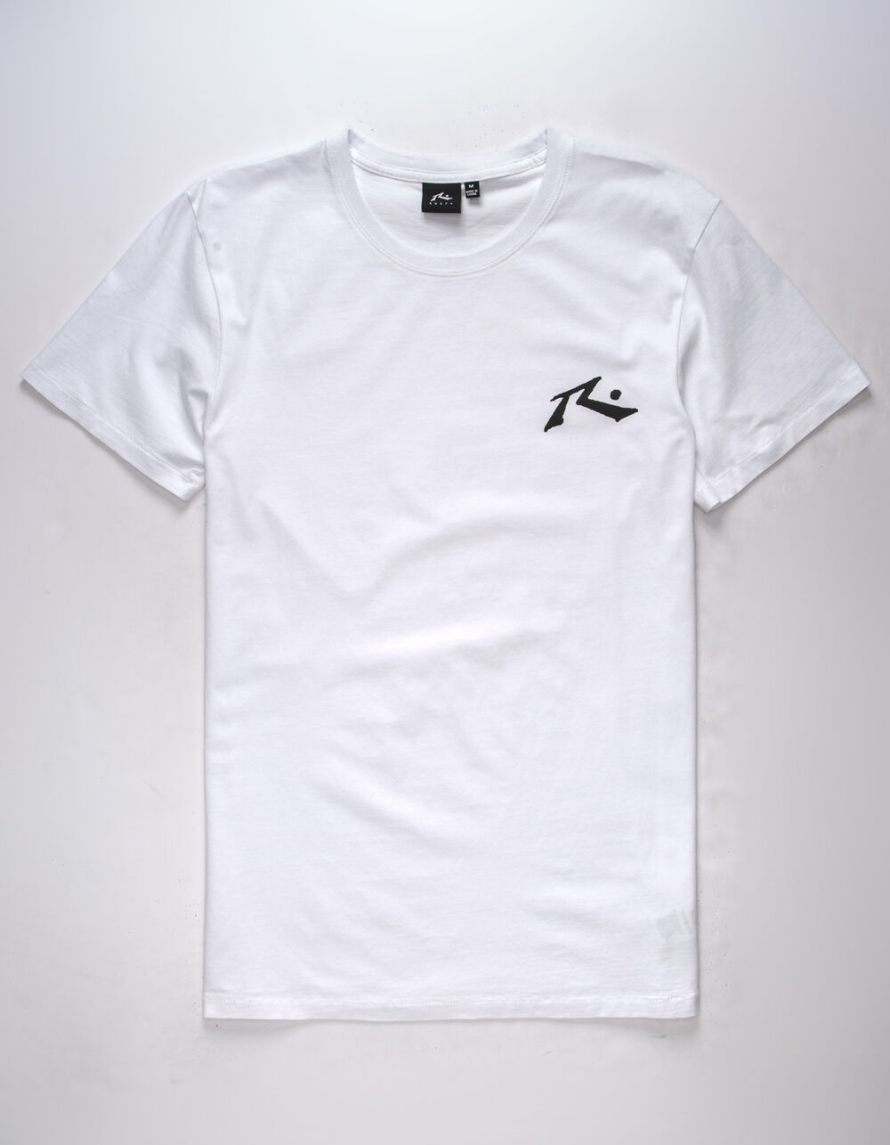 RUSTY One Hit Competition Mens T-Shirt - WHITE | Tillys