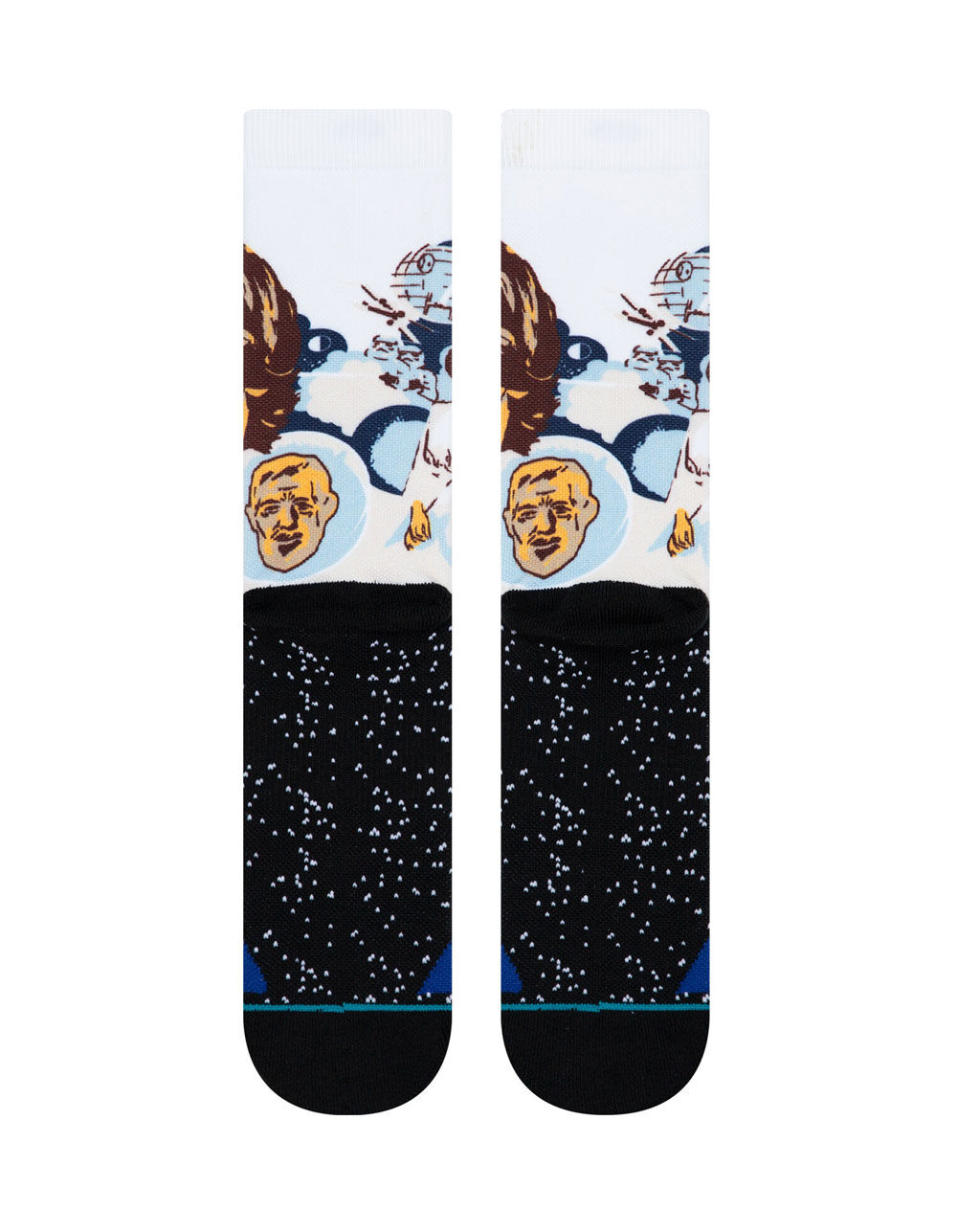 STANCE Star Wars Luke Mens Crew Socks - MULTI | Tillys