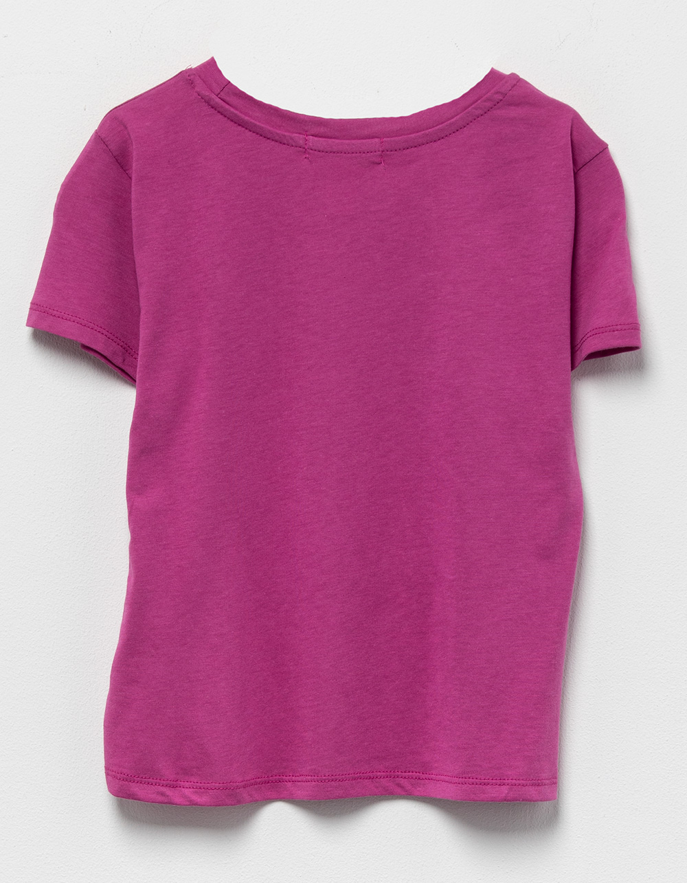 FULL TILT Essentials Girls Boxy Tee - PURPLE | Tillys