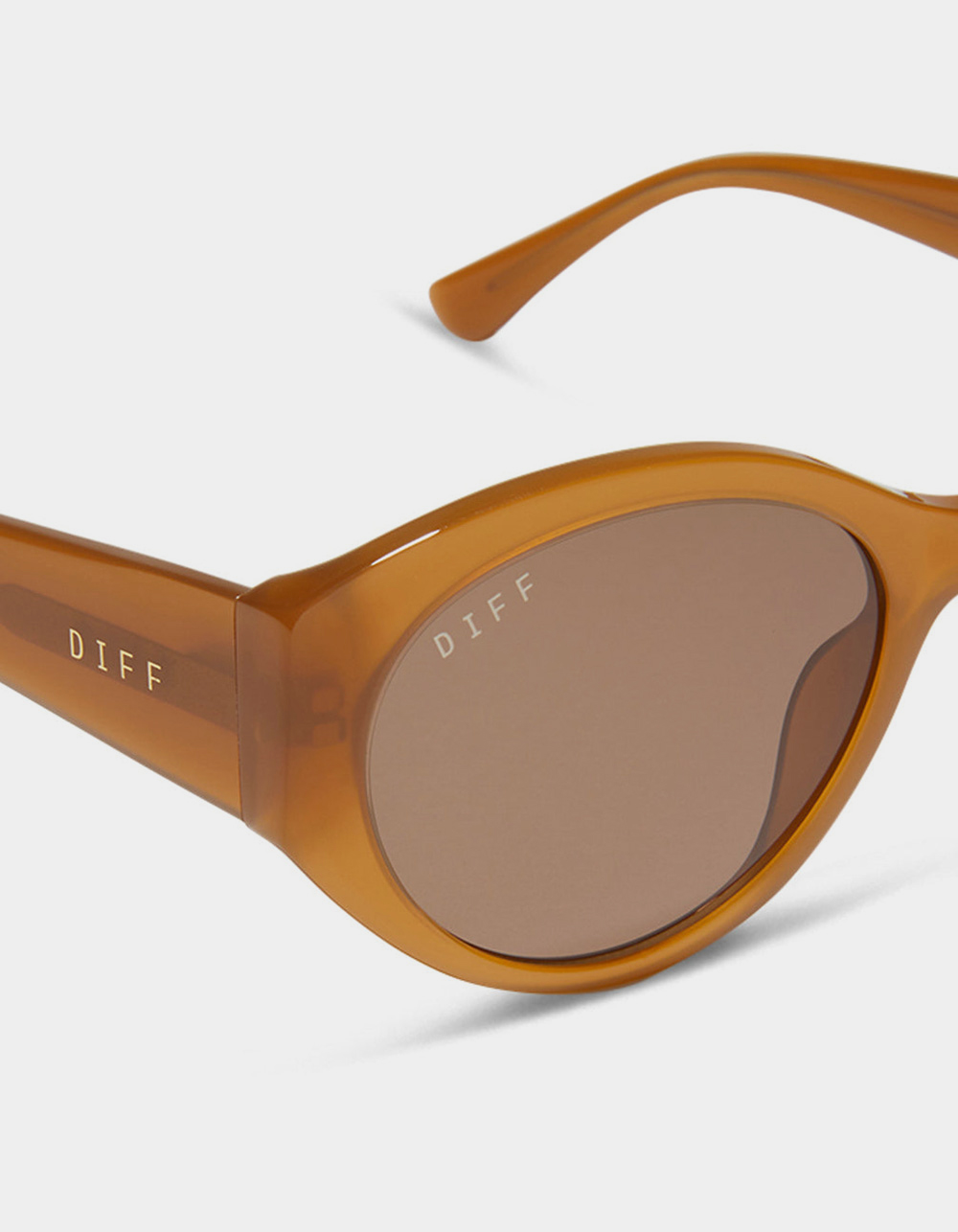 DIFF EYEWEAR Linnea Sunglasses - CARMEL | Tillys