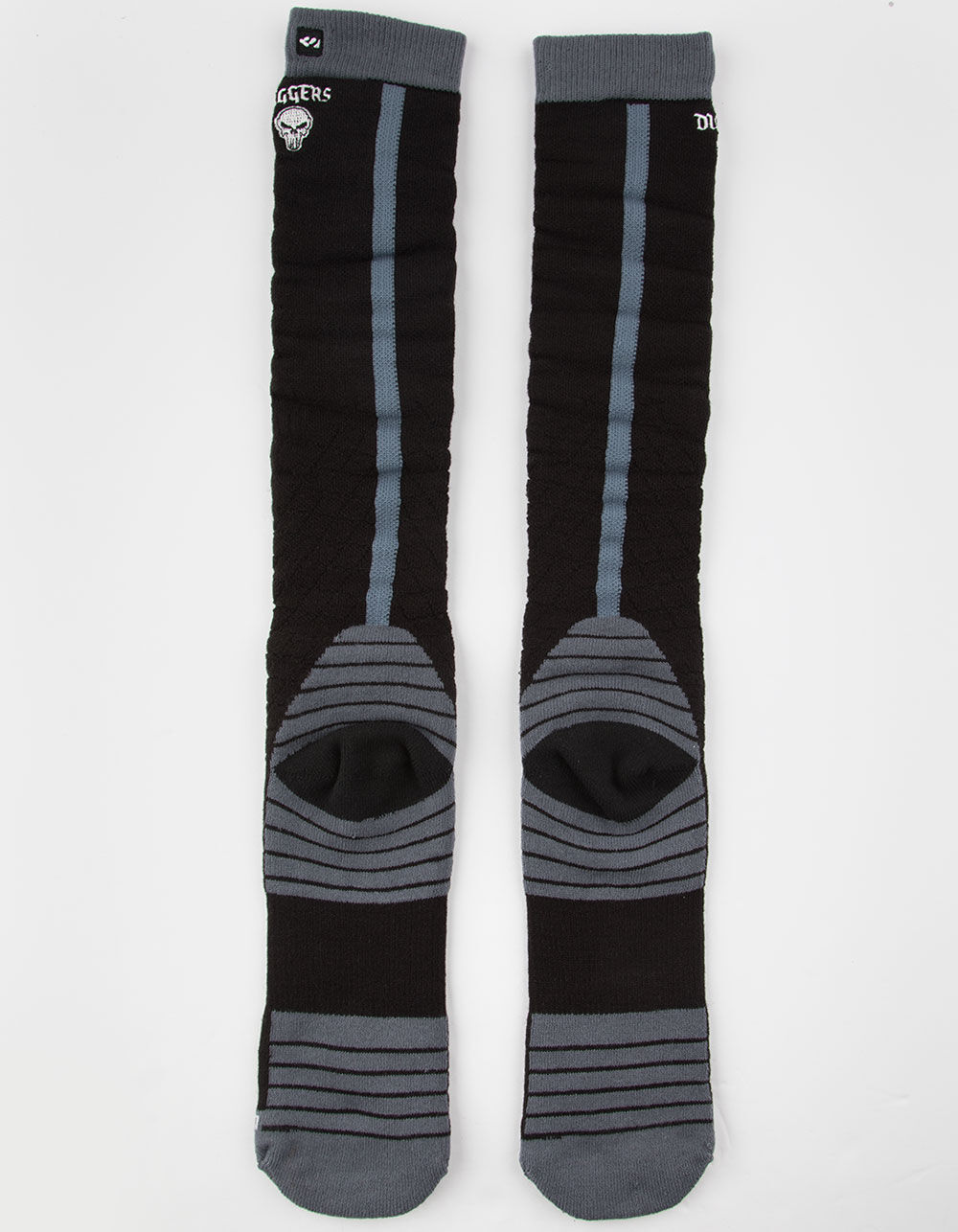 THIRTYTWO Diggers Merino Mens Socks - BLACK | Tillys