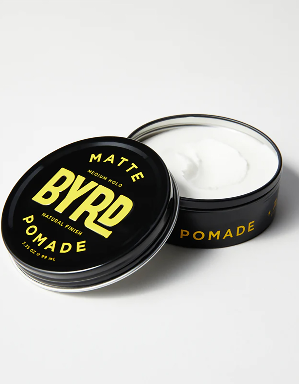 BYRD Matte Pomade - BLACK | Tillys