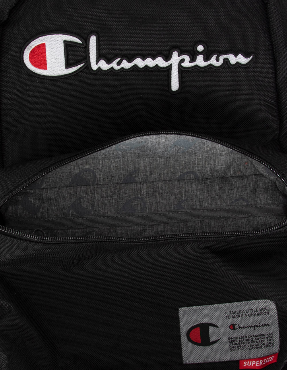 CHAMPION Supercize 4.0 Backpack - BLACK | Tillys