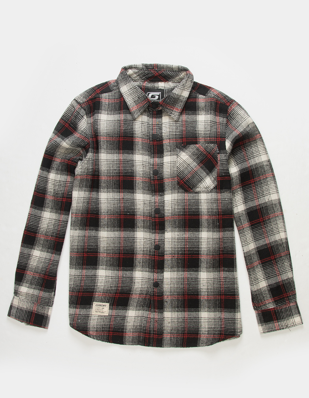 Boys' Flannel Shirts & Plaid Shirts | Tillys
