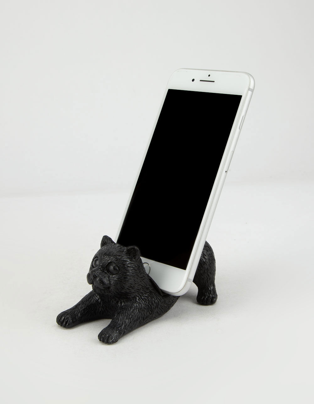 LABORATORY 29 Cat Phone Stand - BLACK | Tillys