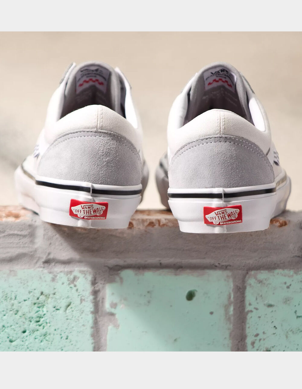 VANS Old School Skate Shoes - BLUE | Tillys