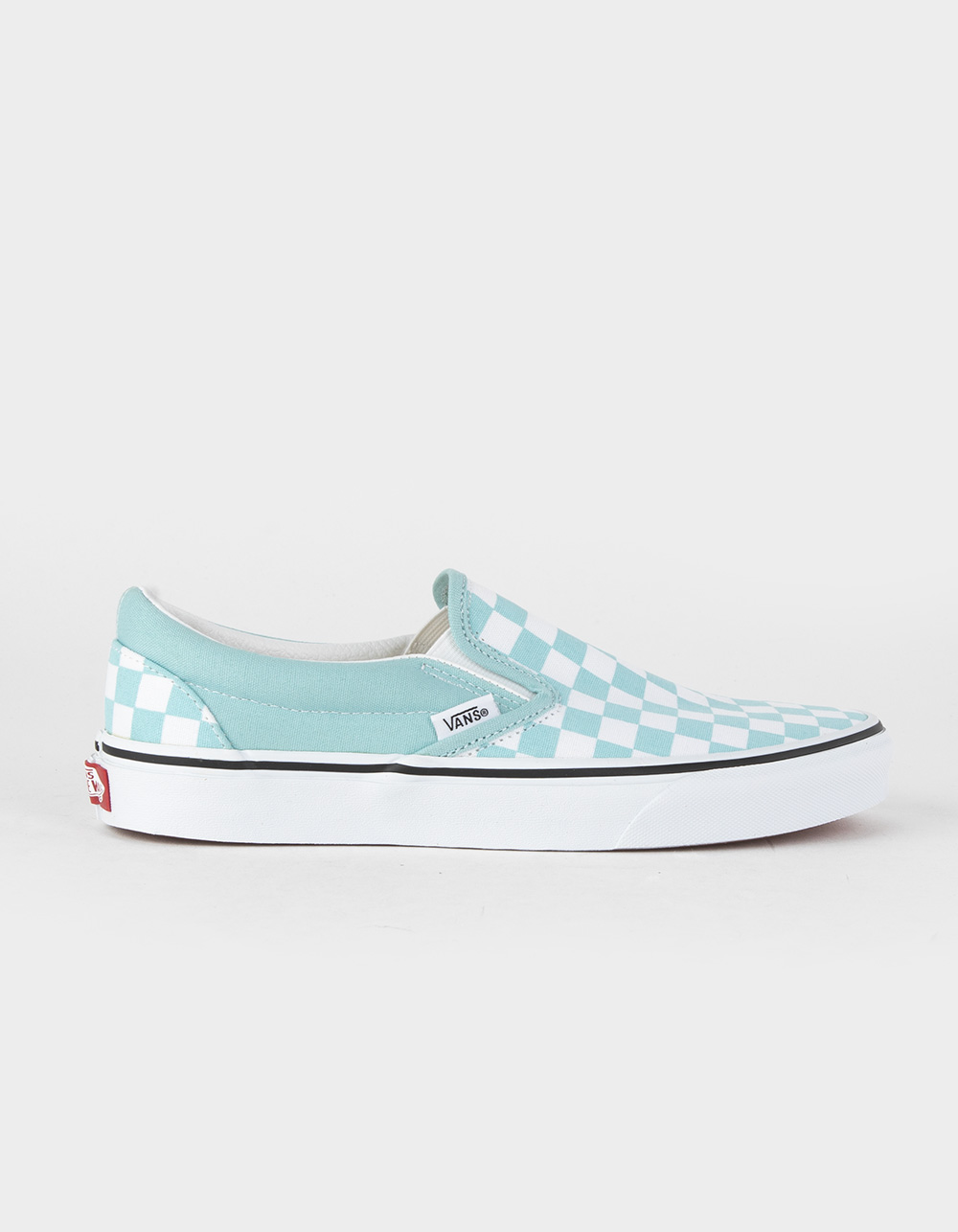 VANS Classic Slip-On Womens Sneakers - MINT | Tillys