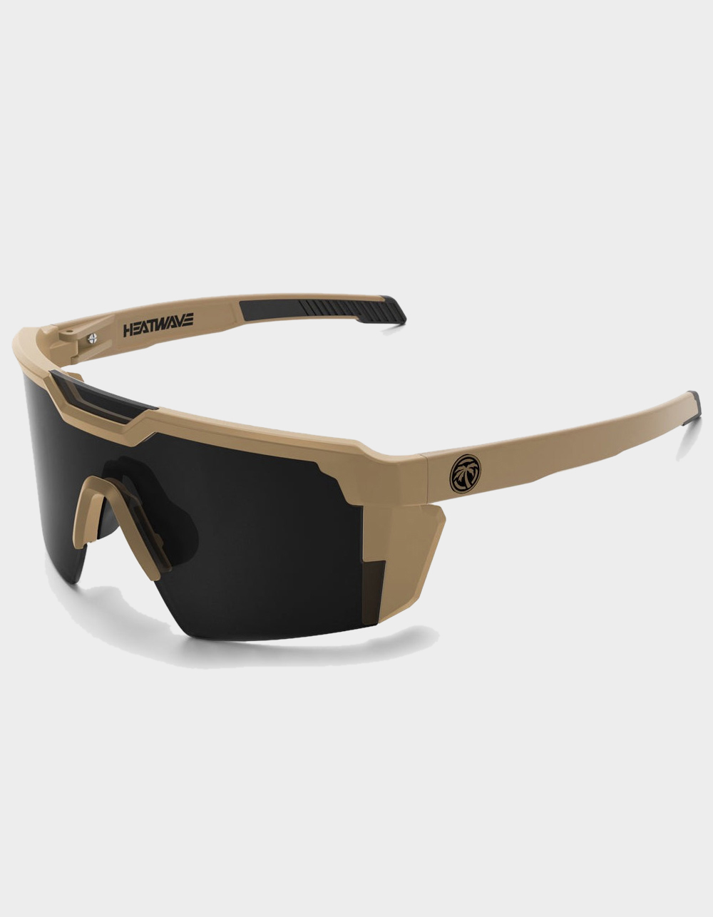 HEAT WAVE VISUAL Future Tech Sunglasses - TAN | Tillys