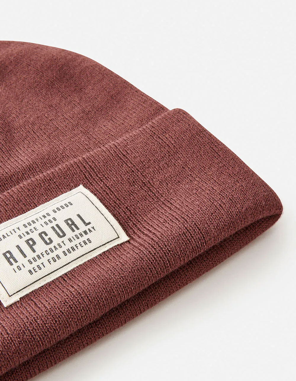 RIP CURL Surf Womens Beanie - BROWN | Tillys