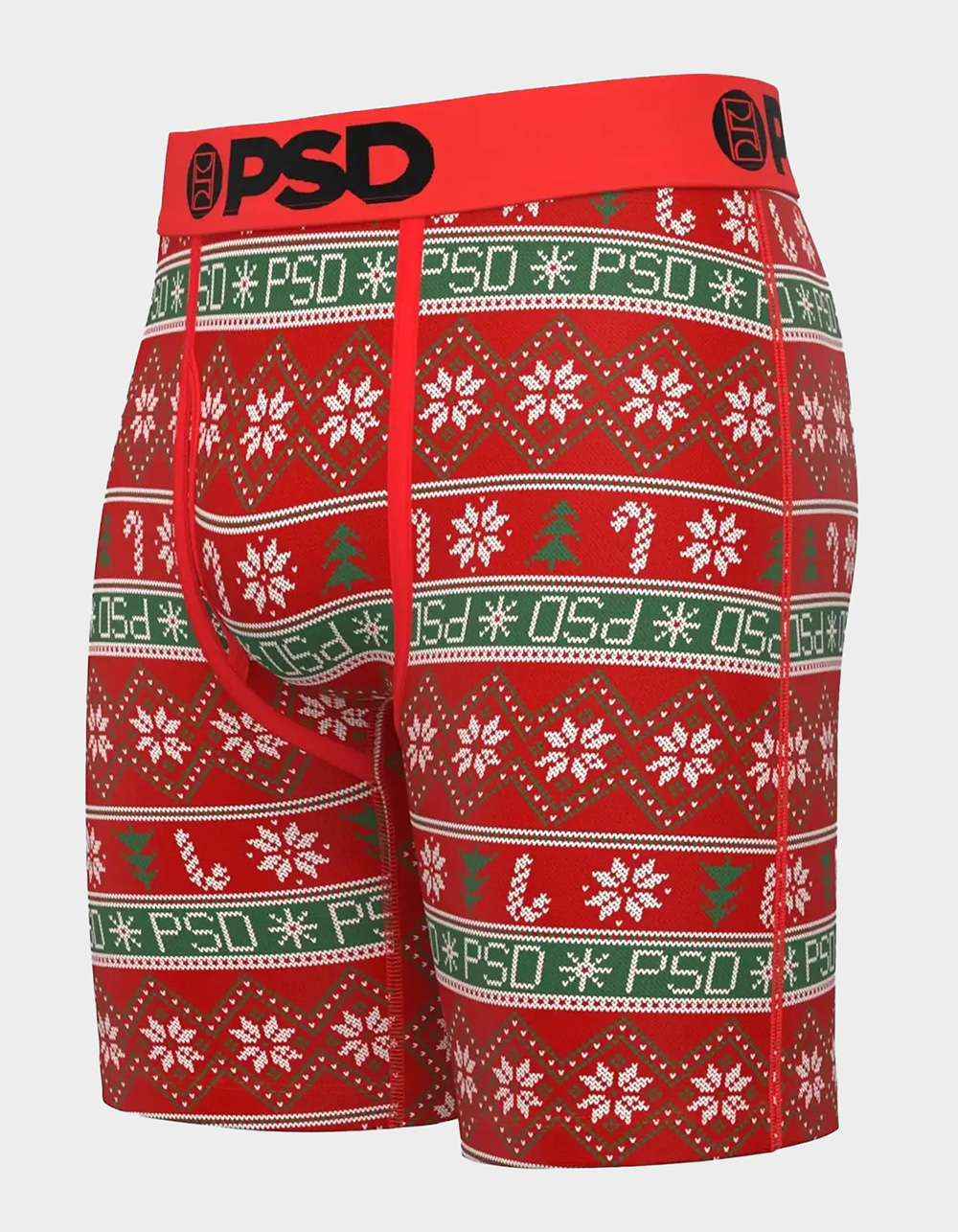 PSD Modal PSD Sweater Mens Boxer Briefs - RED | Tillys