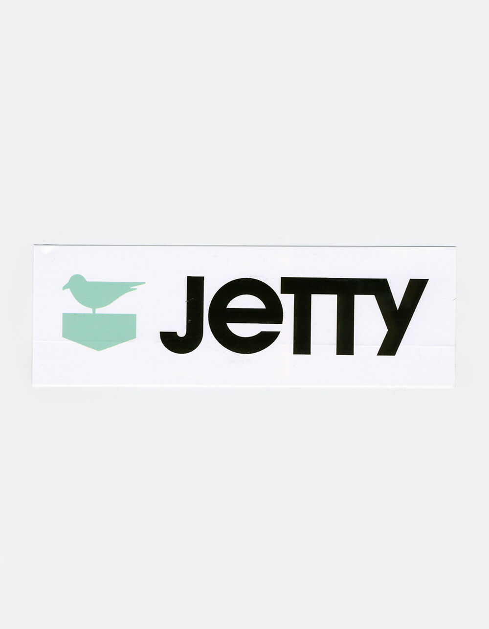 JETTY Banner Sticker - WHITE COMBO | Tillys