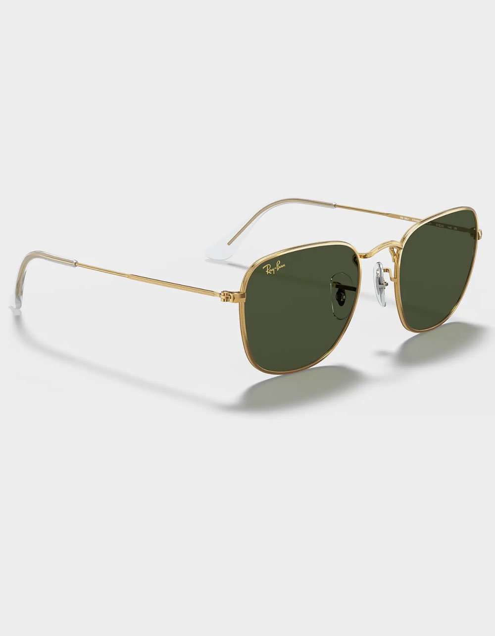 RAY-BAN Frank Sunglasses - GOLD | Tillys