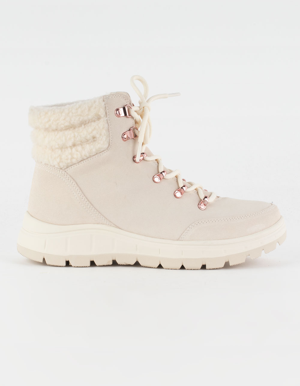 ROXY Kaden Womens DryFlight® Boots - OFF WHITE | Tillys