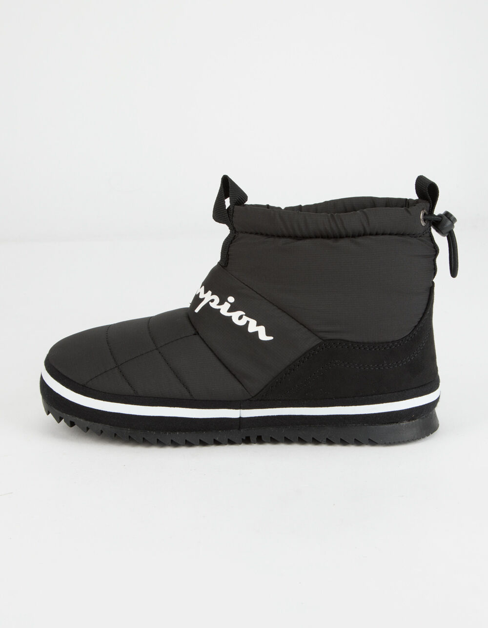CHAMPION Rally Boys Booties - BLACK | Tillys