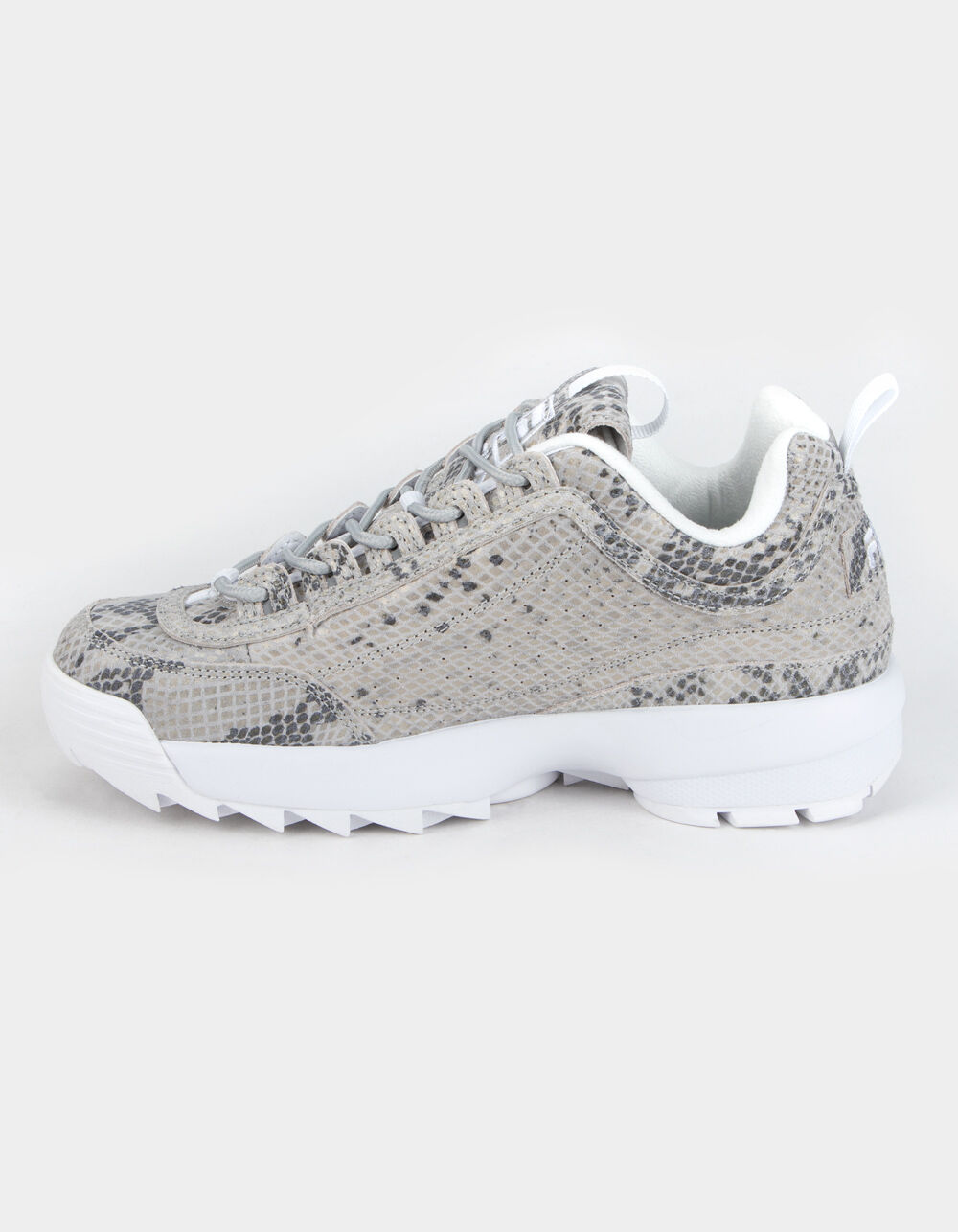 FILA Disruptor II Womens Snake Shoes - SNAKE | Tillys