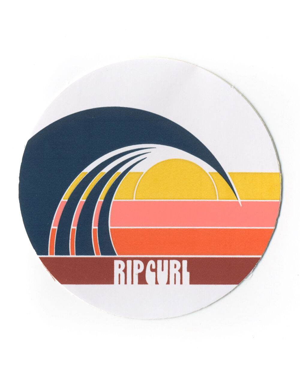 Rip Curl Sticker