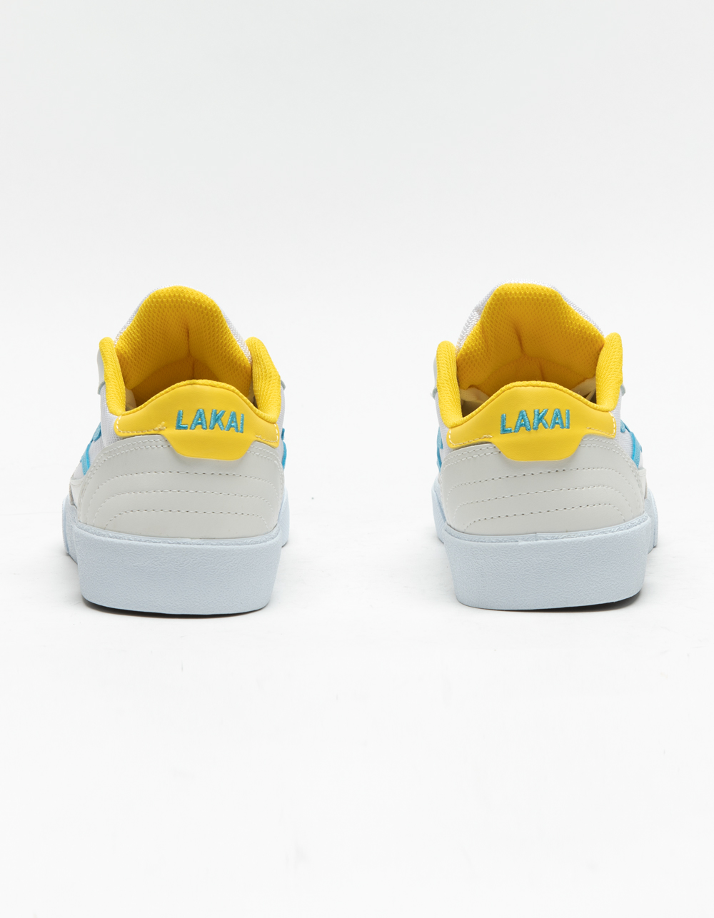 LAKAI x Pacifico Cambridge Shoes - WHITE COMBO | Tillys
