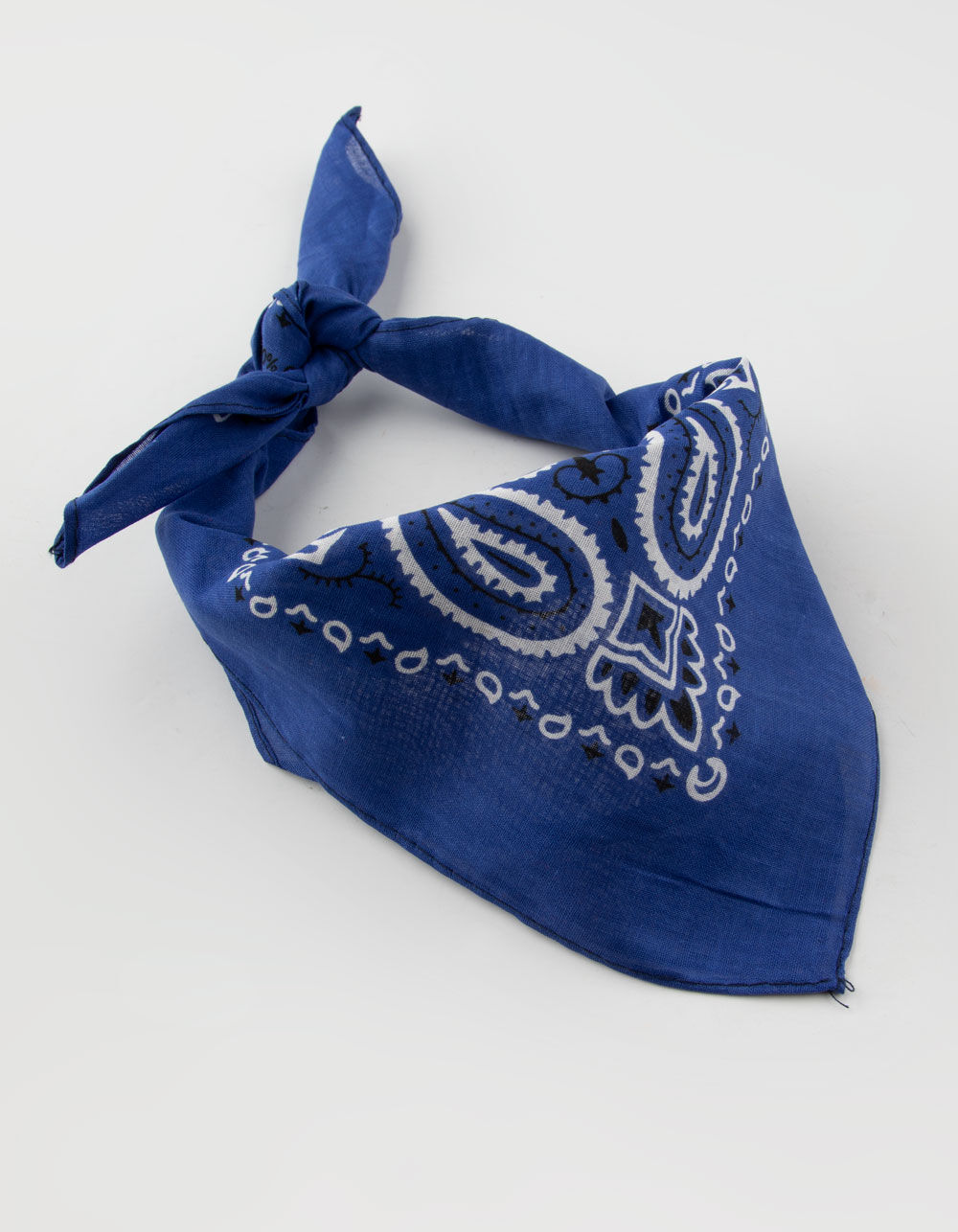Blue Paisley Bandana - BLUE | Tillys