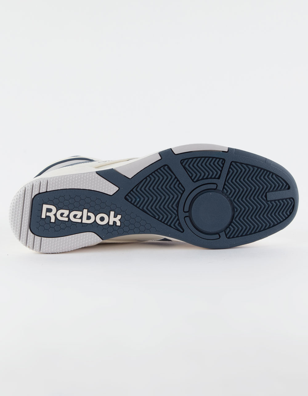 REEBOK BB 4000 II Mid Mens Shoes - WHT/BLUE | Tillys