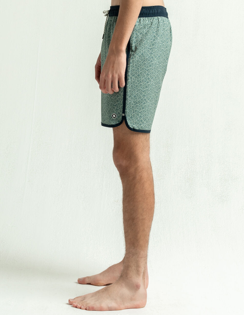 JETTY Sessions Mens Sage Hybrid Shorts - SAGE | Tillys
