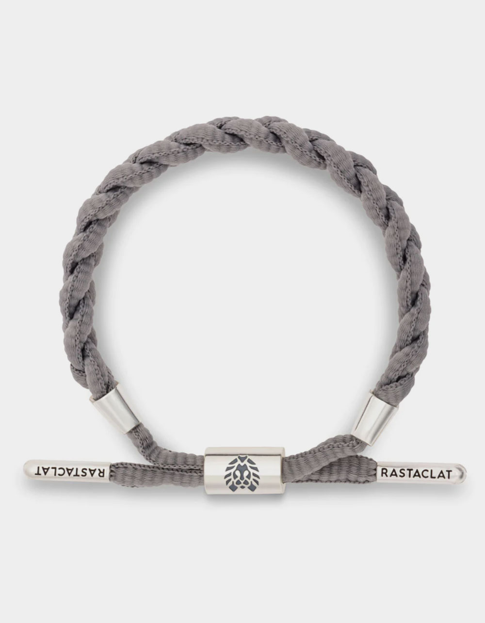 RASTACLAT I Love U Bracelet - GRAY | Tillys