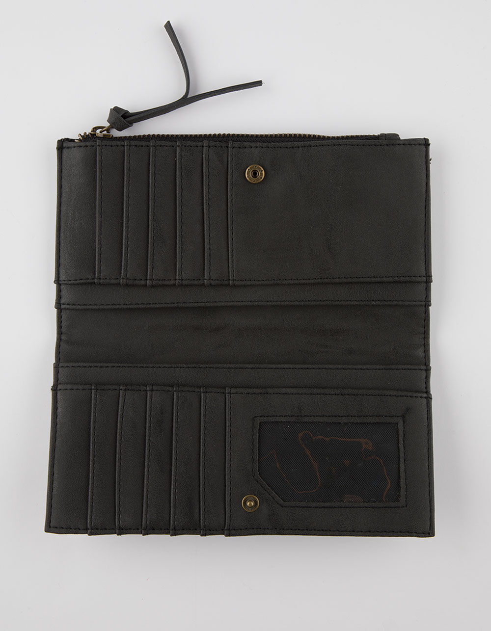 Cat Wallet - BLACK | Tillys
