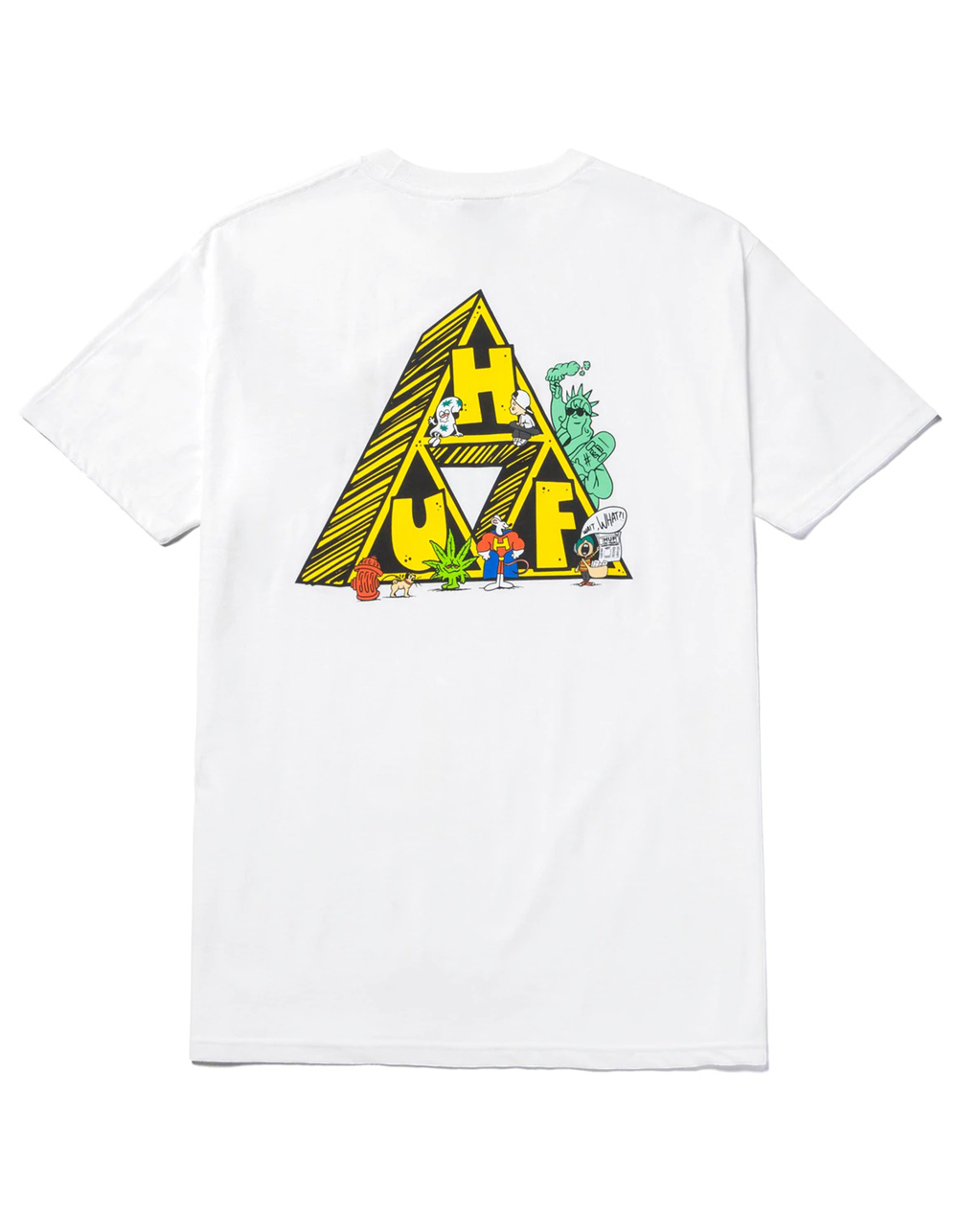 HUF Clothing: Shirts, Socks, & Hats | Tillys