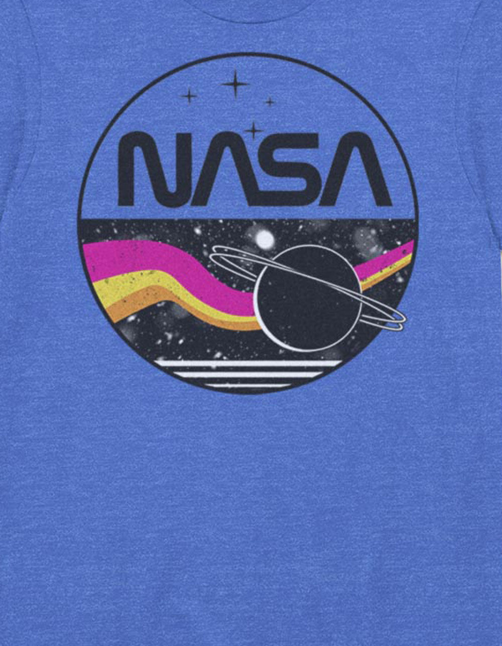 Retro Nasa Logos