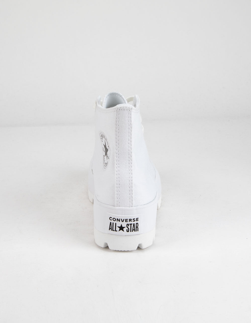 CONVERSE Chuck Taylor All Star Lugged White High Tops - WHITE | Tillys