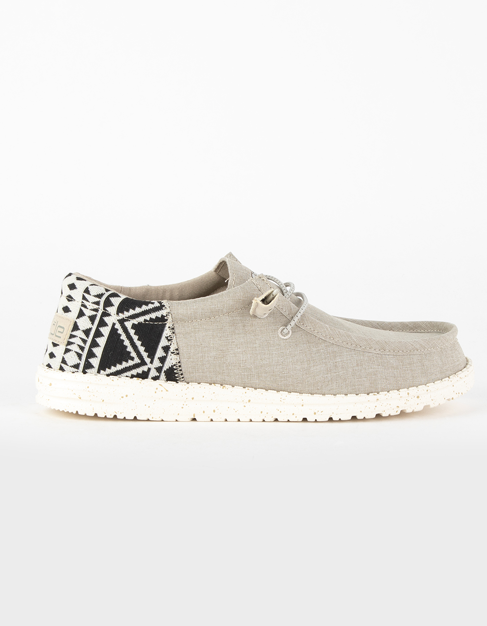 HEY DUDE Wally Funk Mens Shoes - TAUPE | Tillys