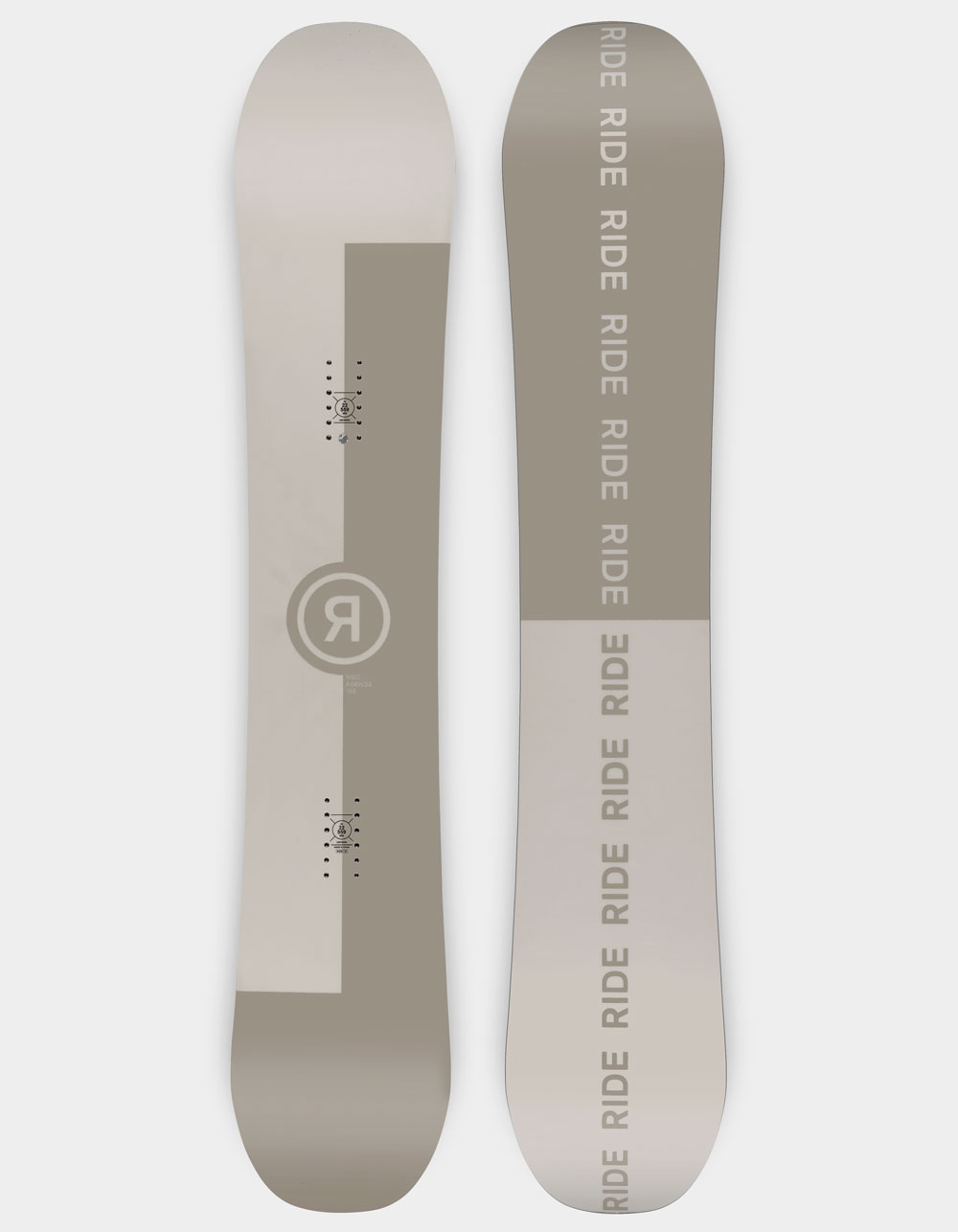 RIDE SNOWBOARDS Agenda Snowboard - MULTI | Tillys