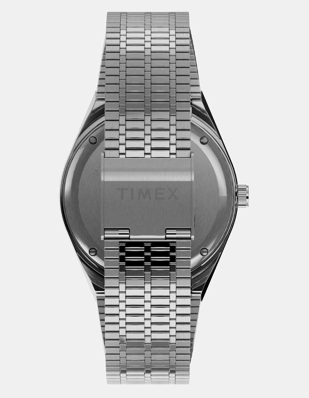 TIMEX Q Timex Reissue 38mm Stainless Steel Bracelet Watch - SILVE | Tillys