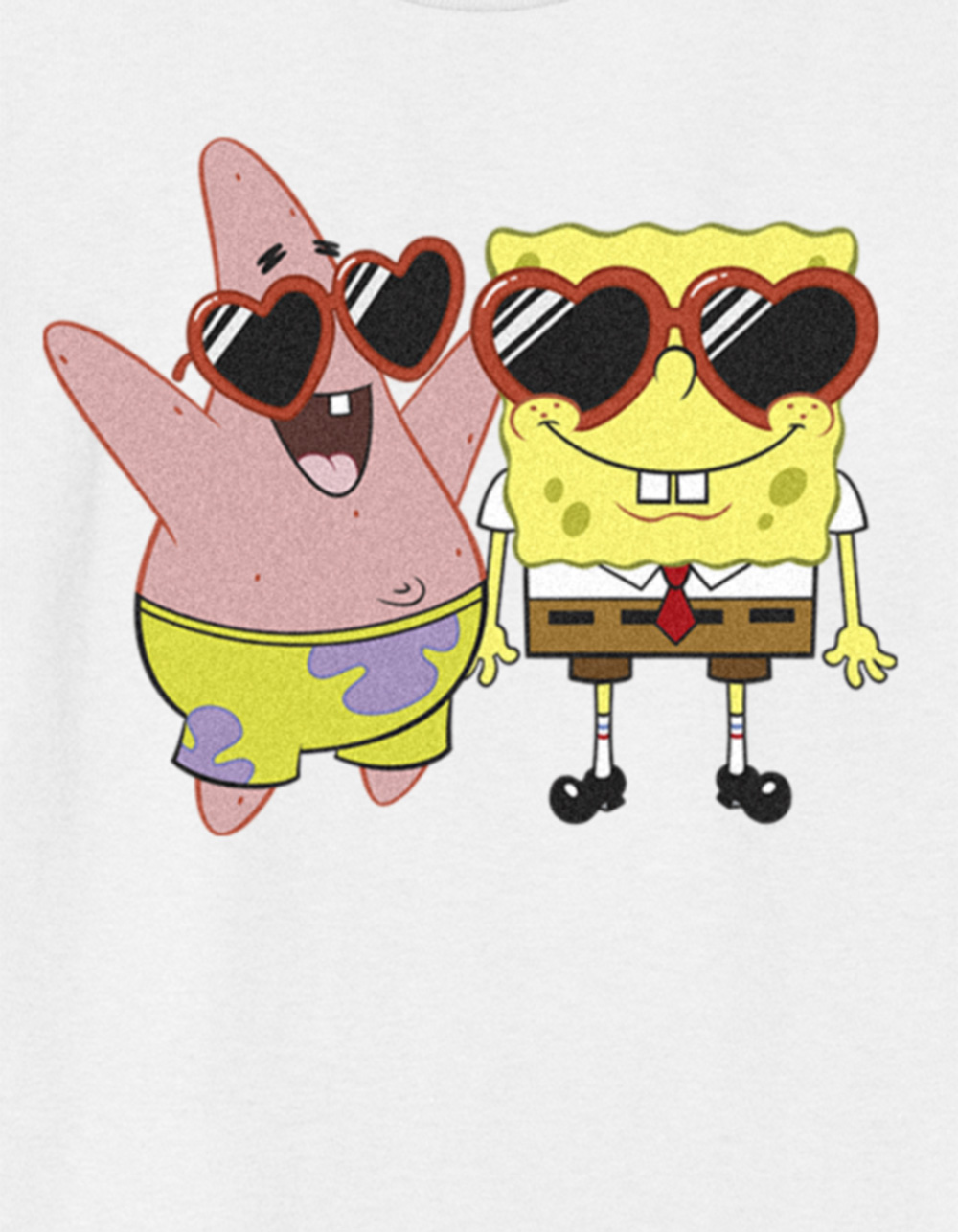 Spongebob And Patrick In Love