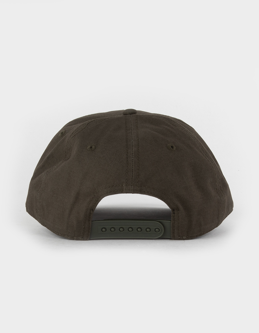 AMERICAN NEEDLE Joshua Tree Canvas Cappy Mens Snapback Hat - FADED ...