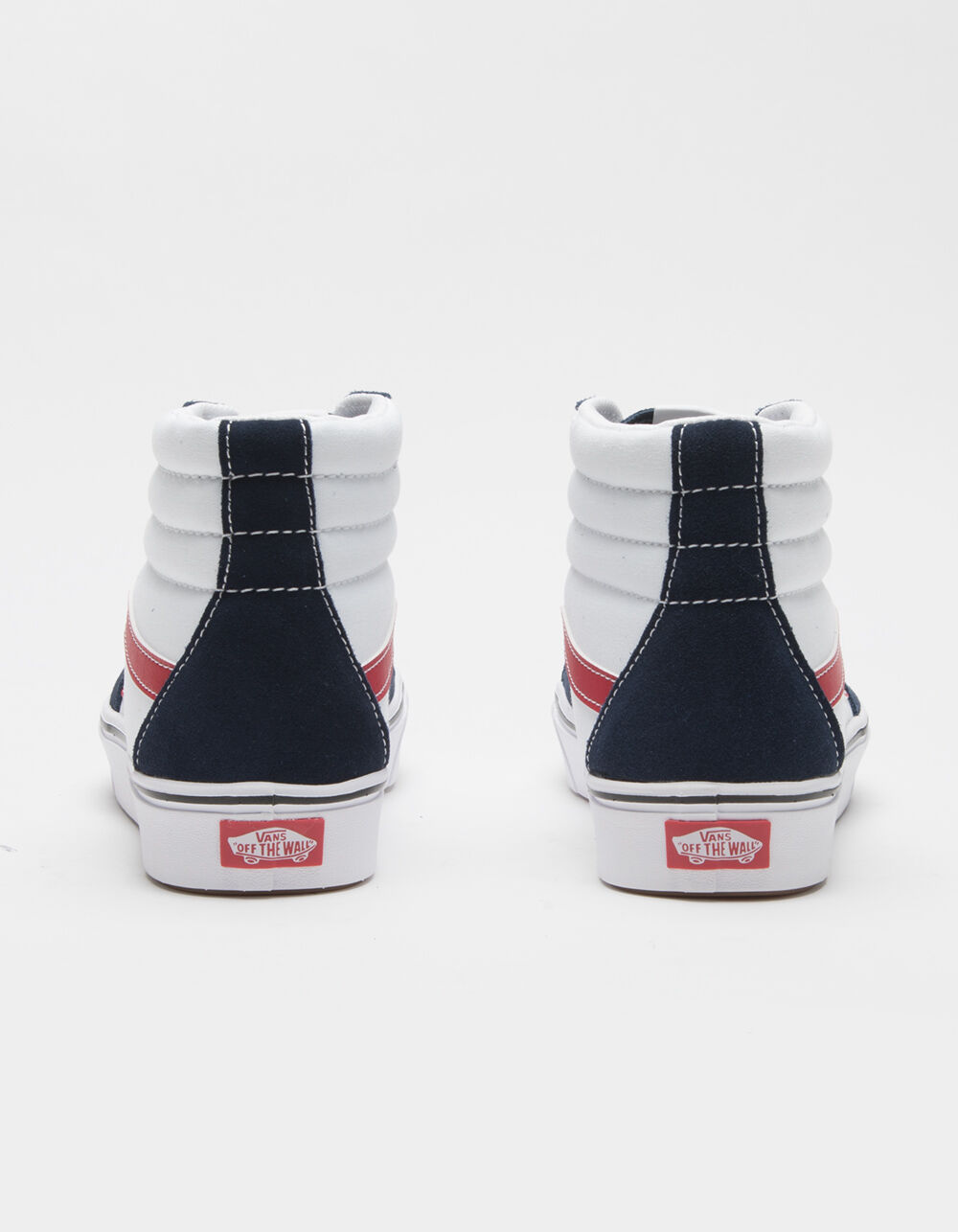 VANS Tri-Tone Comfycush Sk8-Hi Shoes - BLUE COMBO | Tillys