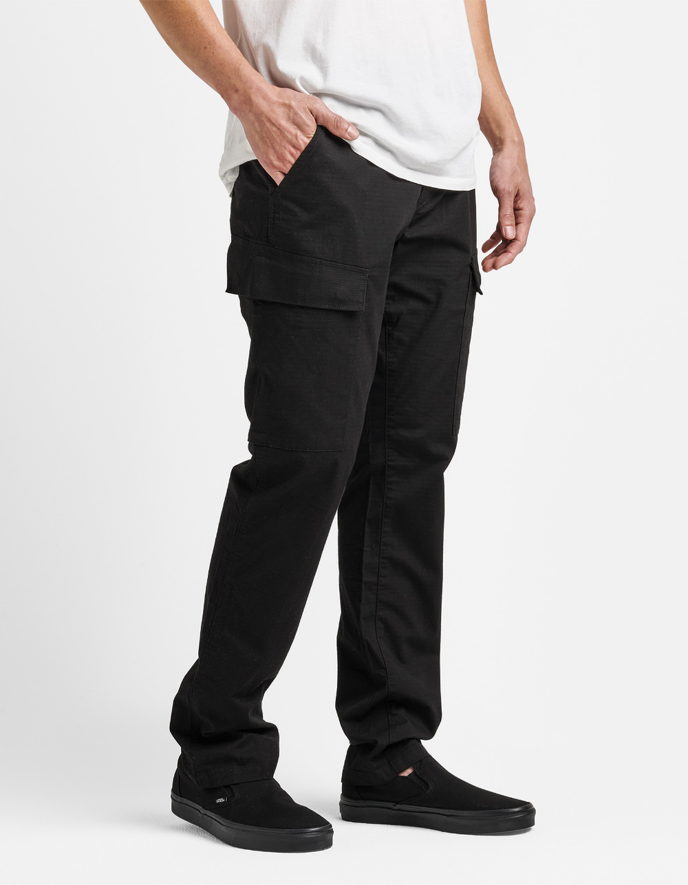 ROARK Campover Mens Cargo Pants - BLACK | Tillys