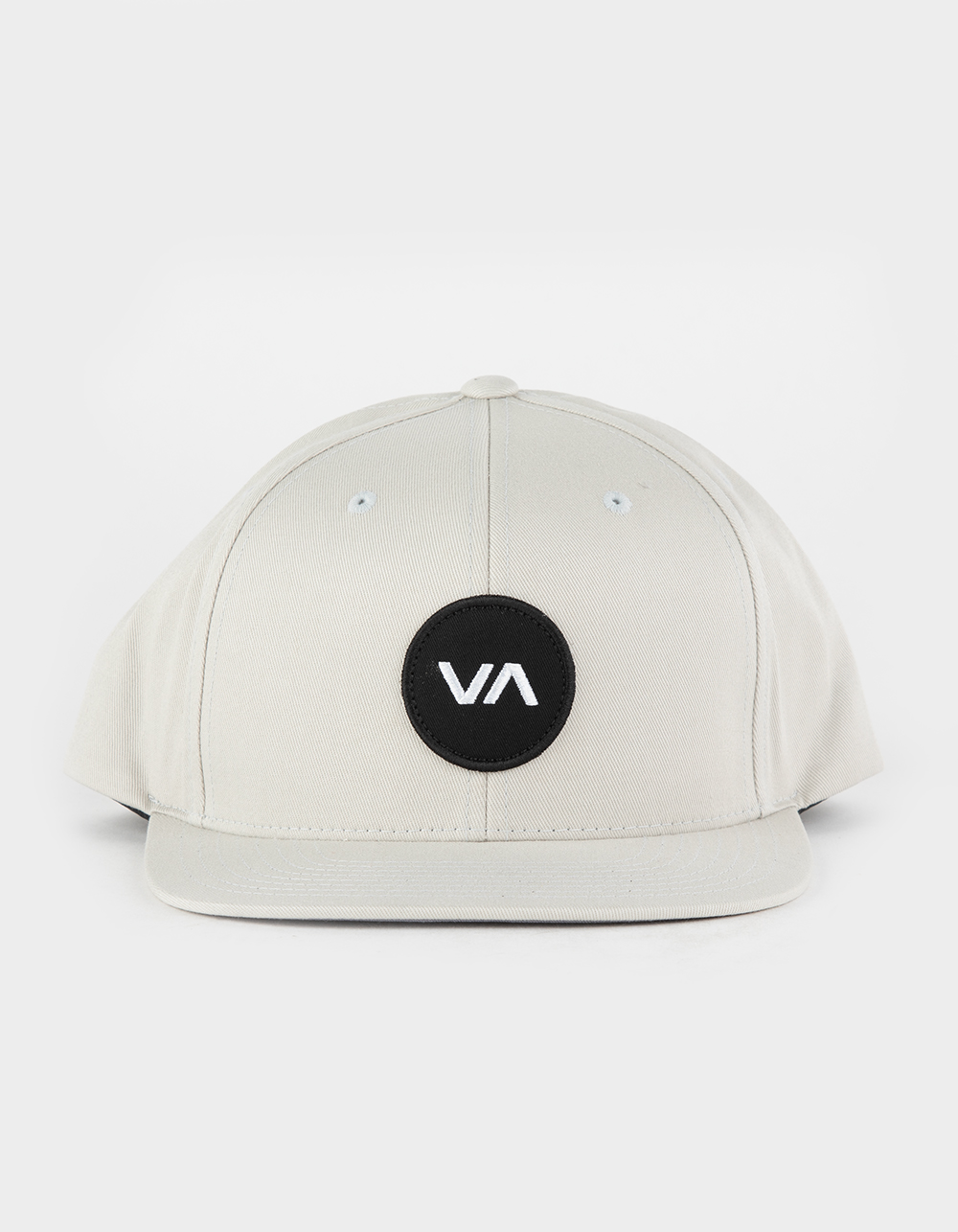 RVCA VA Patch Mens Snapback Hat - OFF WHITE | Tillys