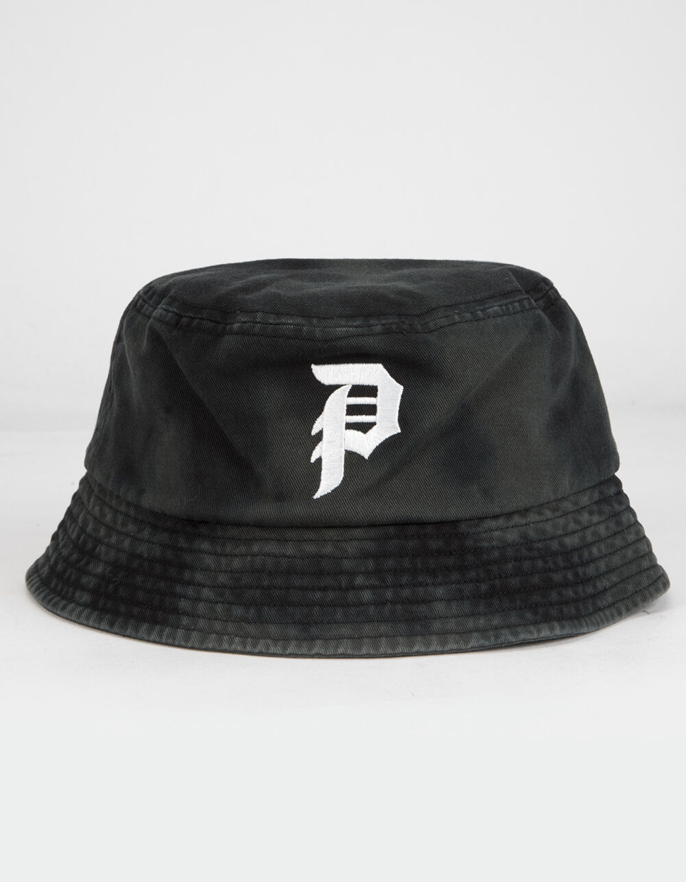 PRIMITIVE Dirty P Washed Bucket Hat - WASH BLACK | Tillys