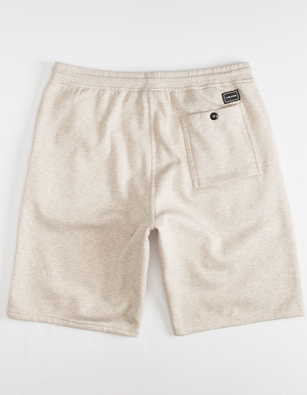 VOLCOM Rainmaker Mens Off White Sweat Shorts - OFWHT | Tillys