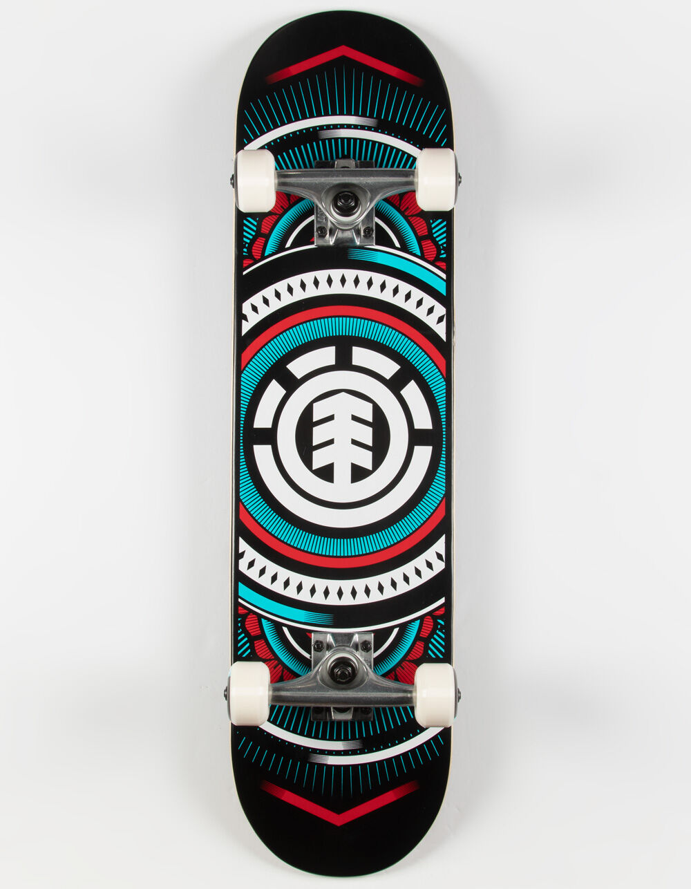 ELEMENT Hatched 7.75" Complete Skateboard - MULTI | Tillys
