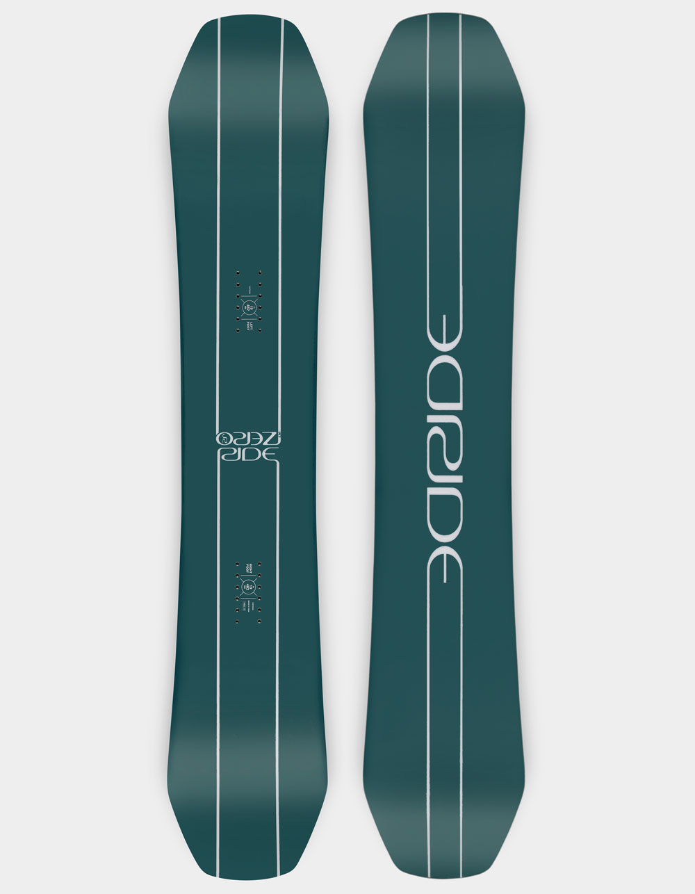 RIDE SNOWBOARDS Zero Jr. Kids Snowboard - MULTI | Tillys