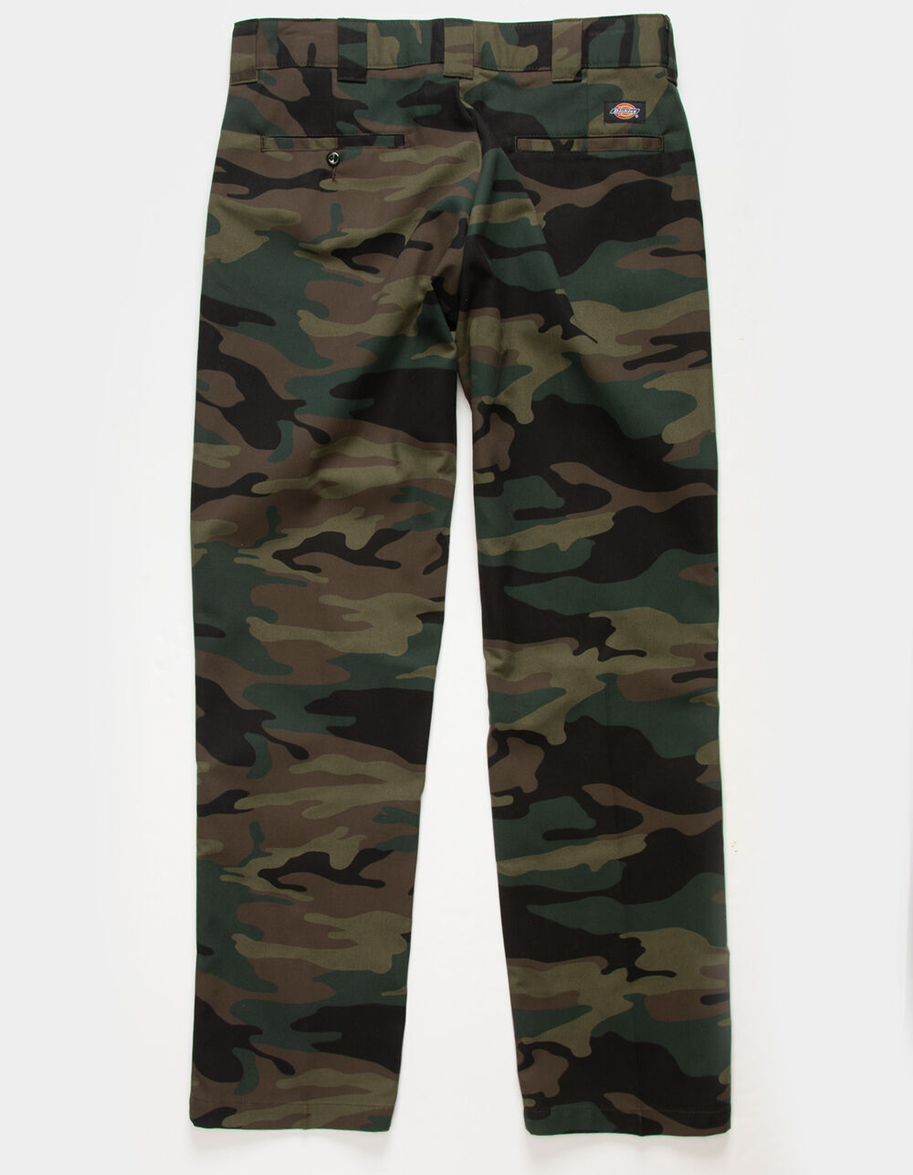 DICKIES 850 Slim Taper Flex Mens Pants - CAMO | Tillys