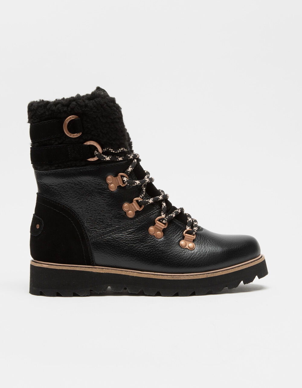 ROXY Brandi II Womens Boots - BLACK | Tillys