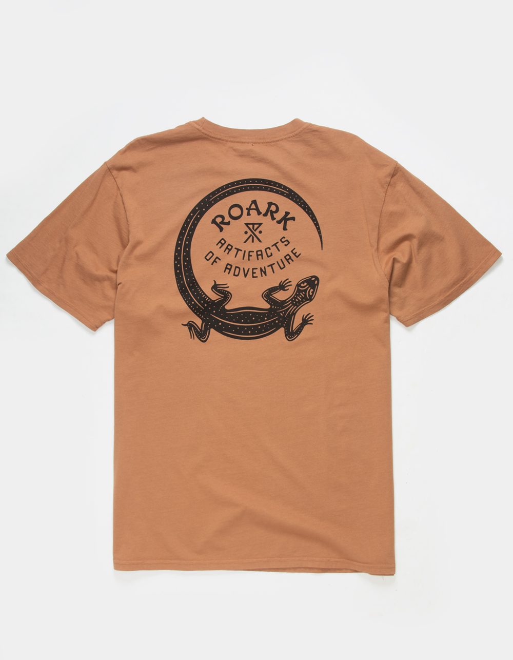 ROARK Artifacts of Adventure Mens Tee - COPPER | Tillys