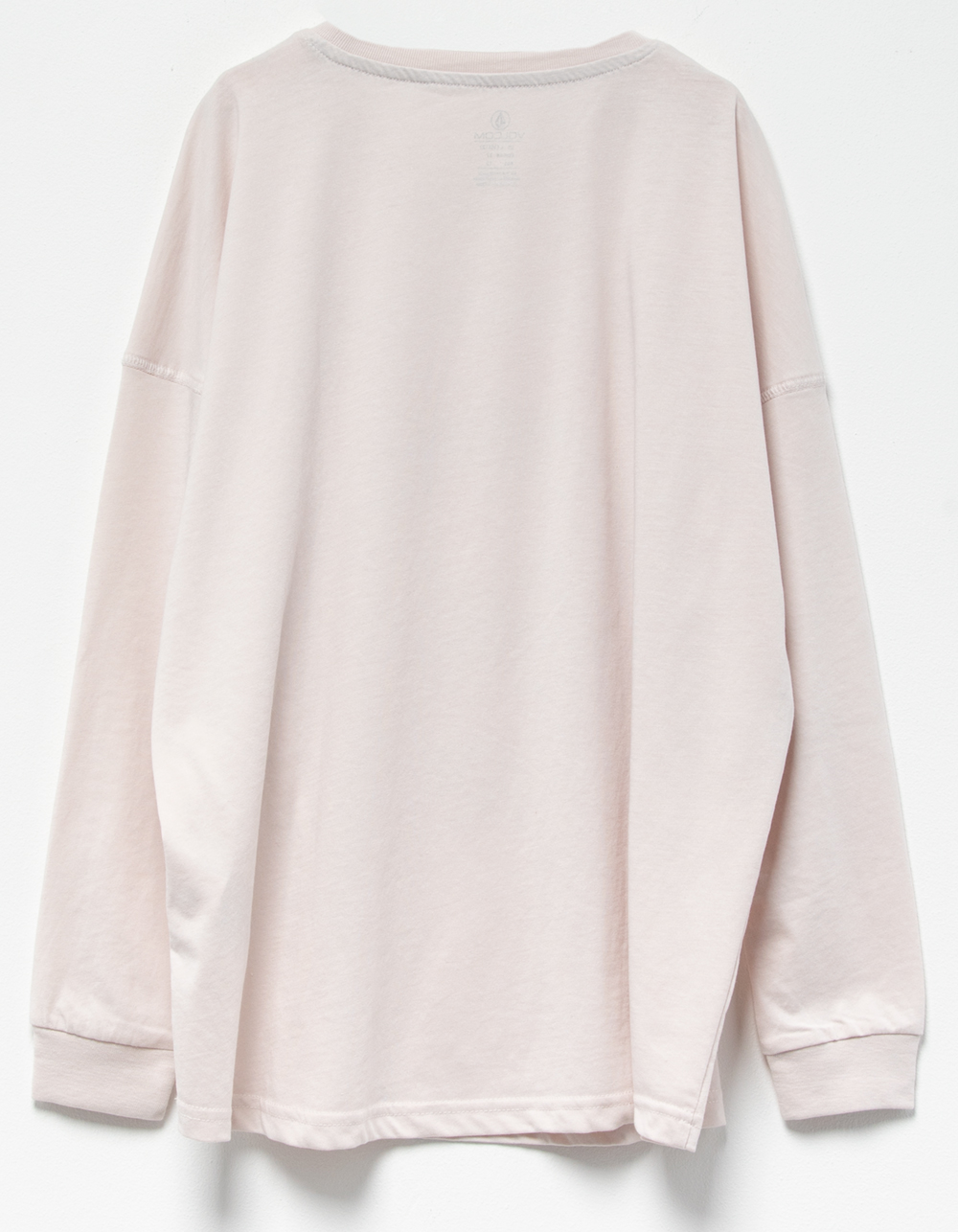 VOLCOM Werkin Poster Art Girls Tee - CREAM | Tillys