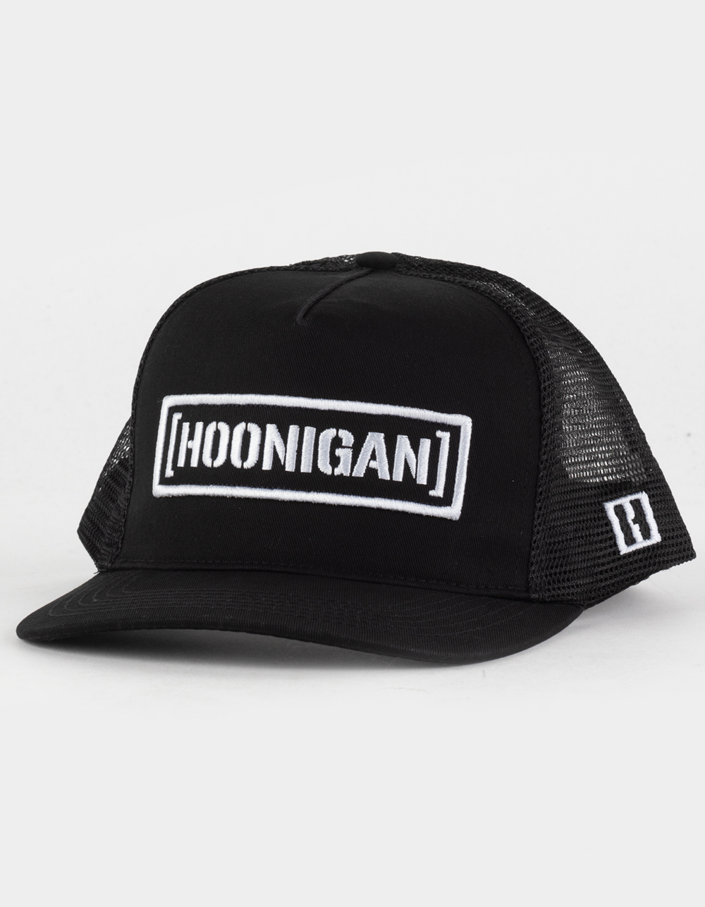 HOONIGAN Censor Bar Mens Snapback Hat - BLACK | Tillys